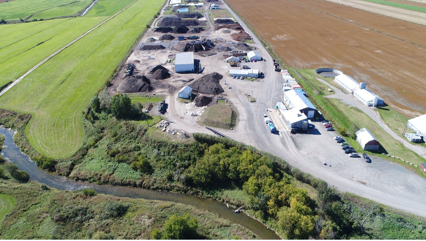 Field Tours | Quebec RE3